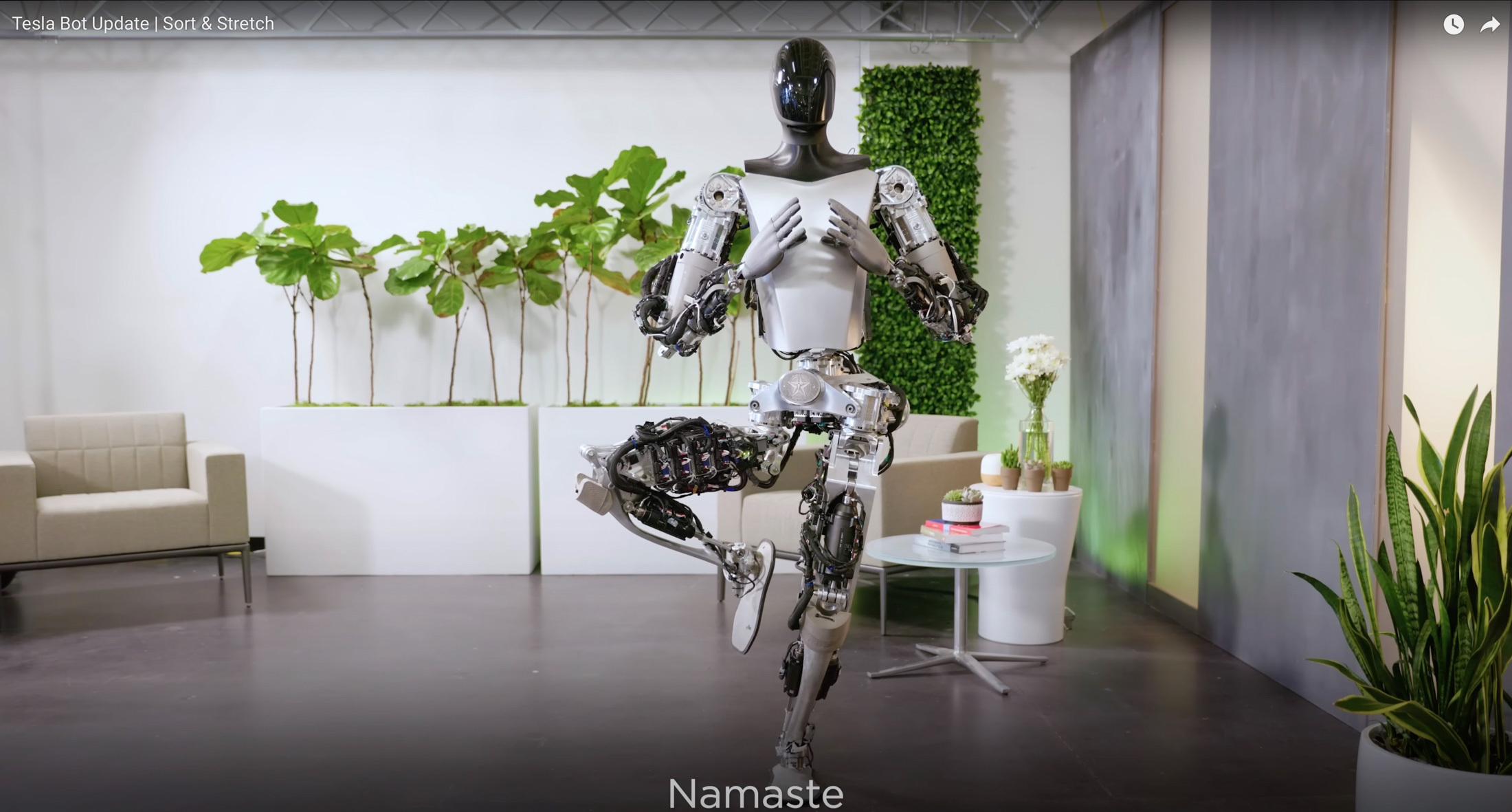 Tesla’s Optimus Robot Shows How It’s Coming For Your Boring Job | Carscoops