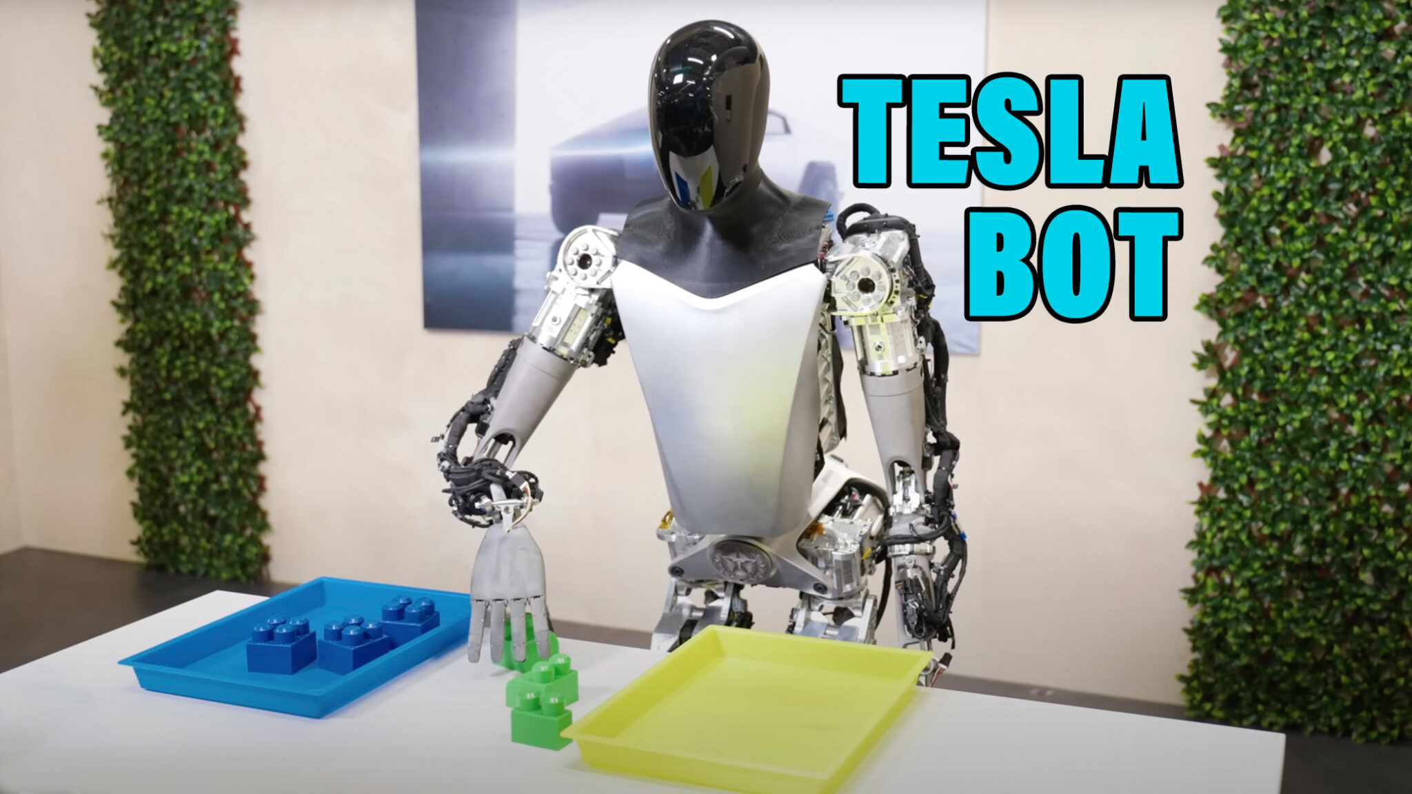 Tesla’s Optimus Robot Shows How It’s Coming For Your Boring Job | Carscoops