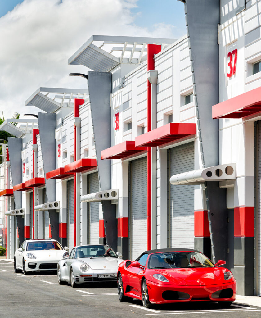 The Hangar Gives Rich U.S. Collectors A Luxurious Place To Store Their ...