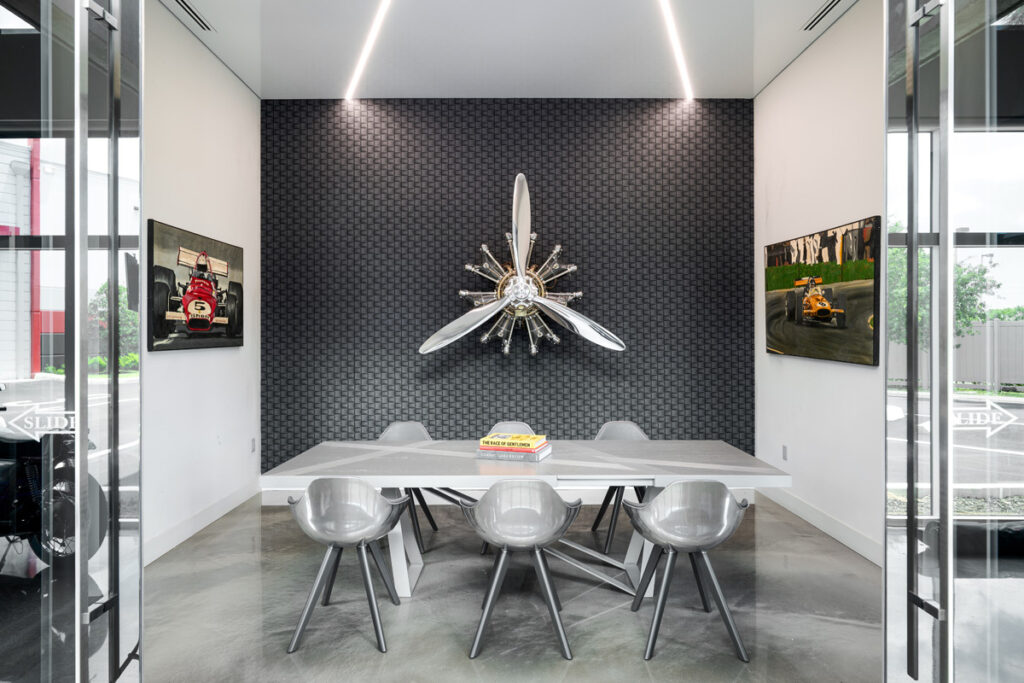 The Hangar Gives Rich U.S. Collectors A Luxurious Place To Store Their ...