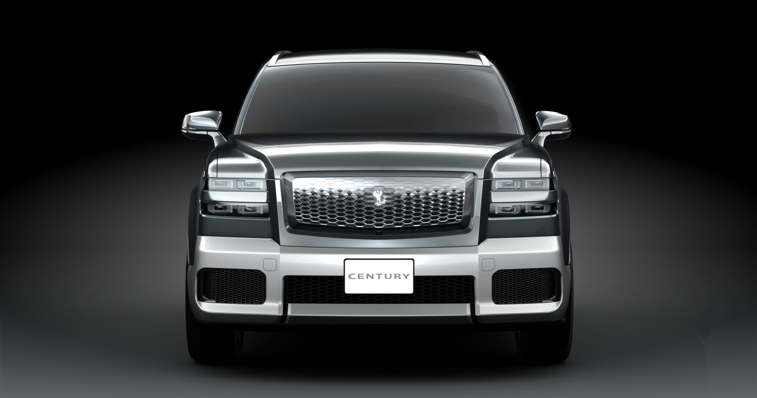 Toyota Century SUV Debuts As The Pinnacle Of Japanese Opulence | Carscoops