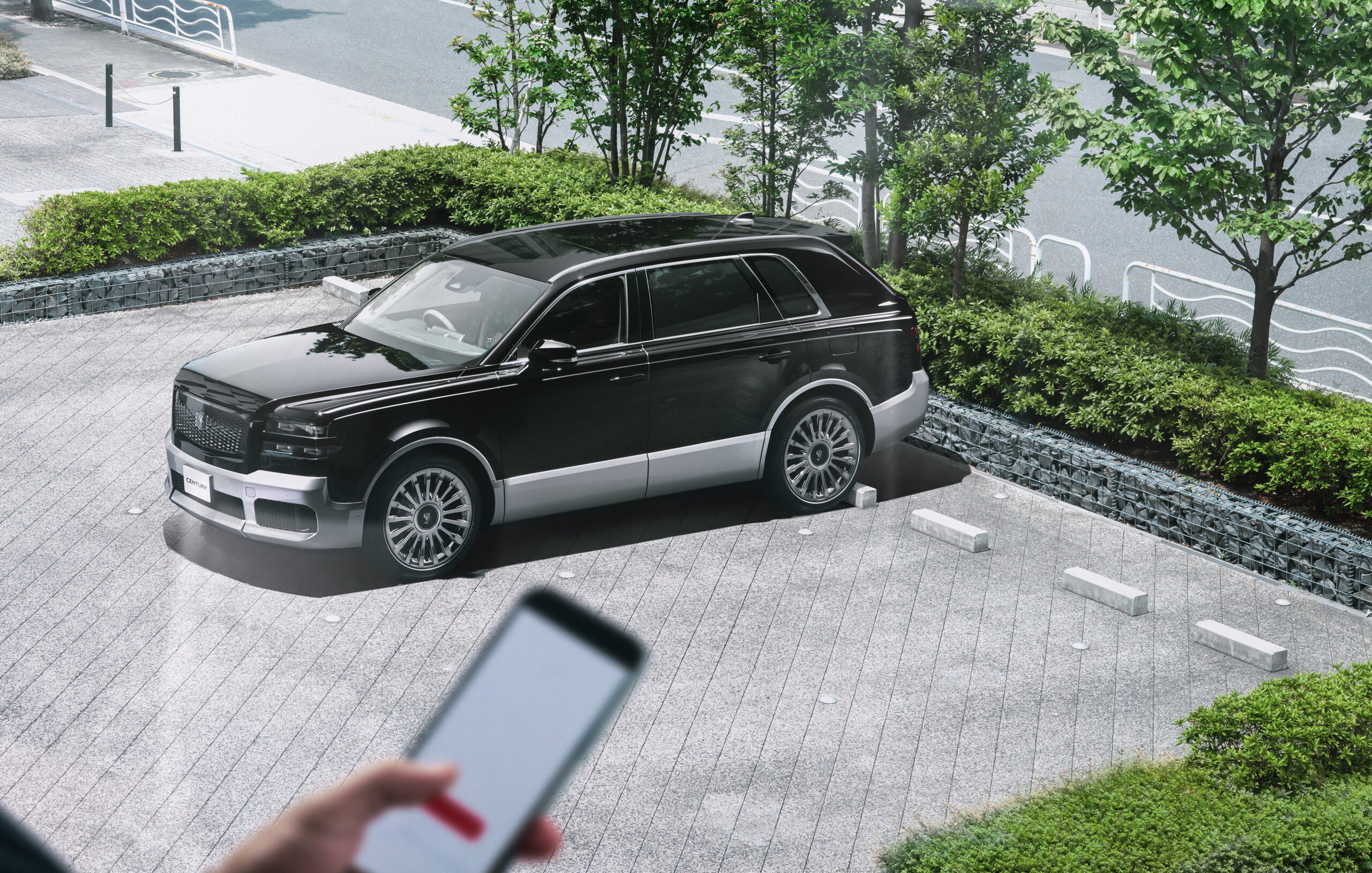 Toyota Century SUV Debuts As The Pinnacle Of Japanese Opulence | Carscoops