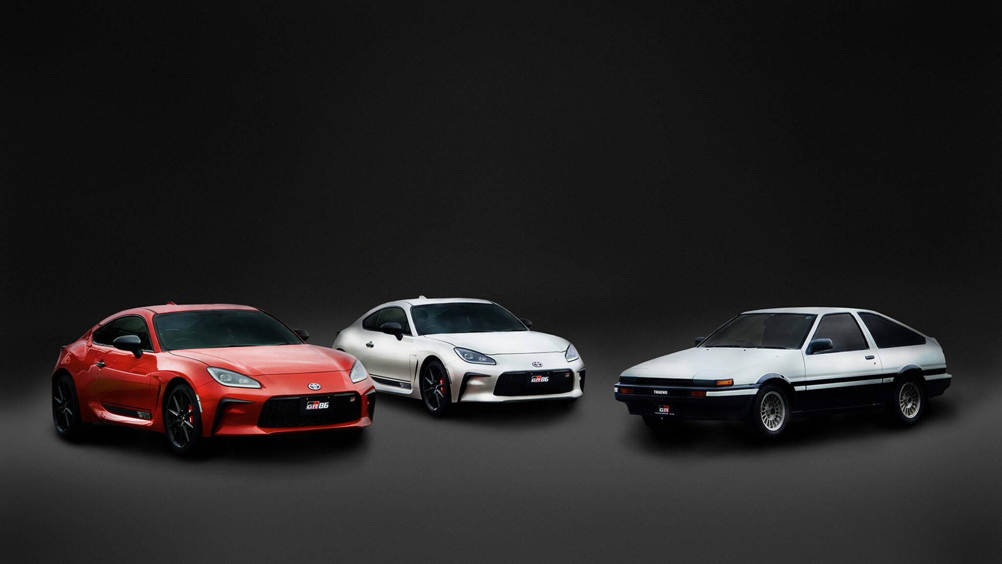 Toyota GR86 40th Anniversary Limited Is A Japan-Only Tribute To The ...