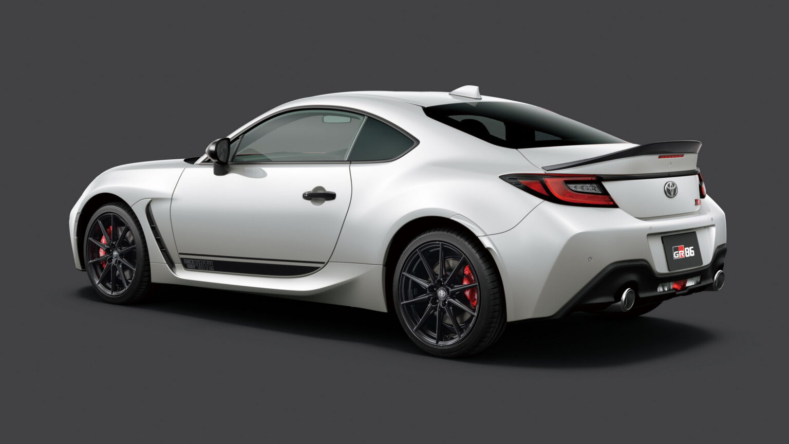Toyota GR86 40th Anniversary Limited Is A Japan-Only Tribute To The ...