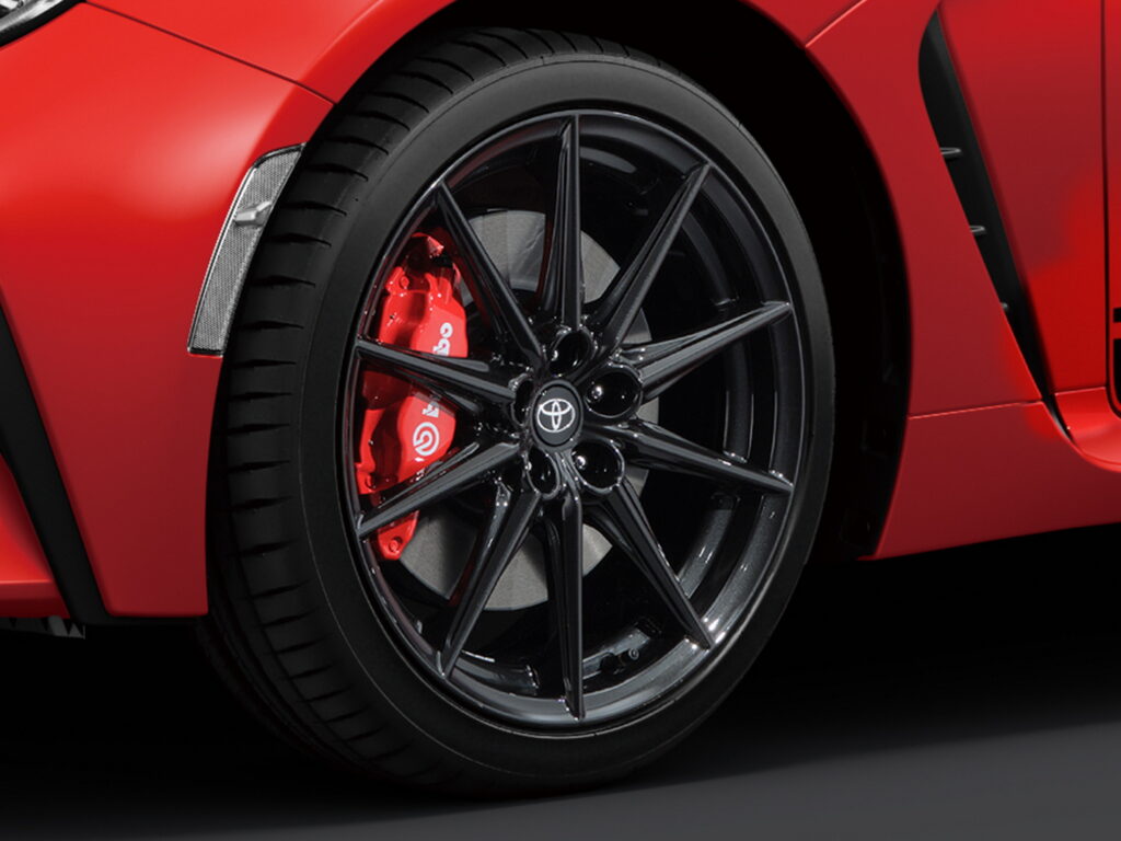 Toyota GR86 40th Anniversary Limited Is A Japan-Only Tribute To The ...