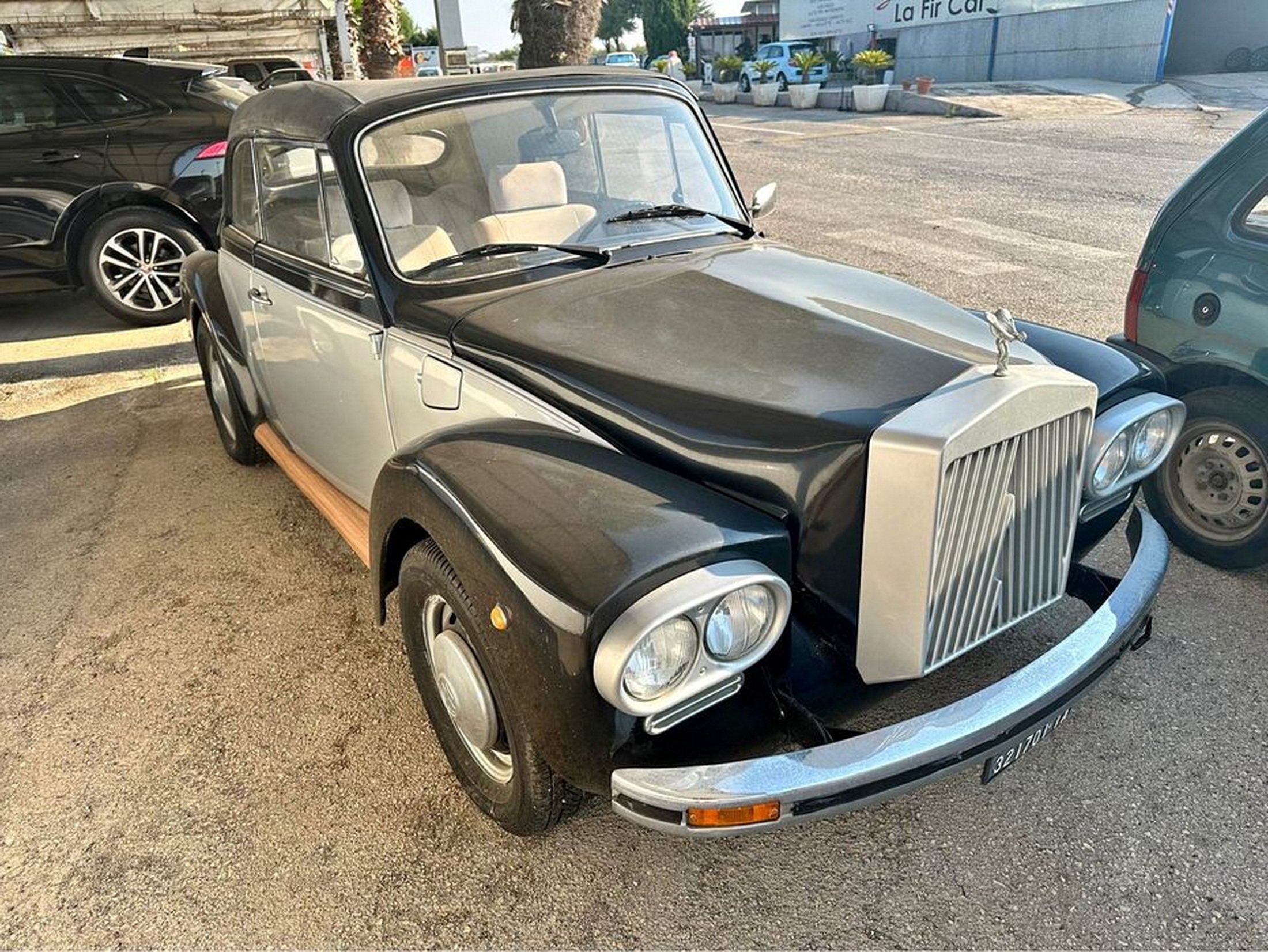 This Rolls Royce Beetle Is The Most Expensive Way To Look Poor | Carscoops