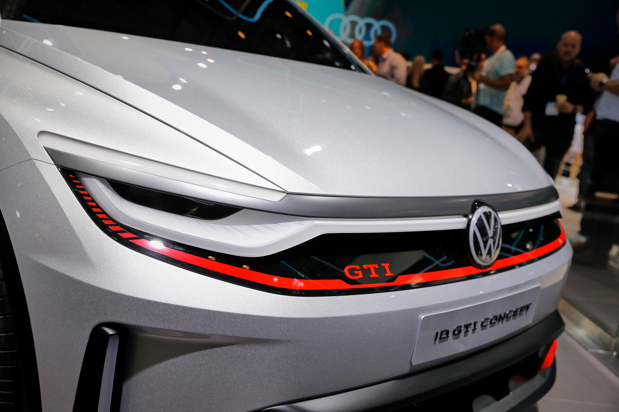 Production VW ID. GTI Won’t Have Concept’s Simulated Gearshifts, R&D ...
