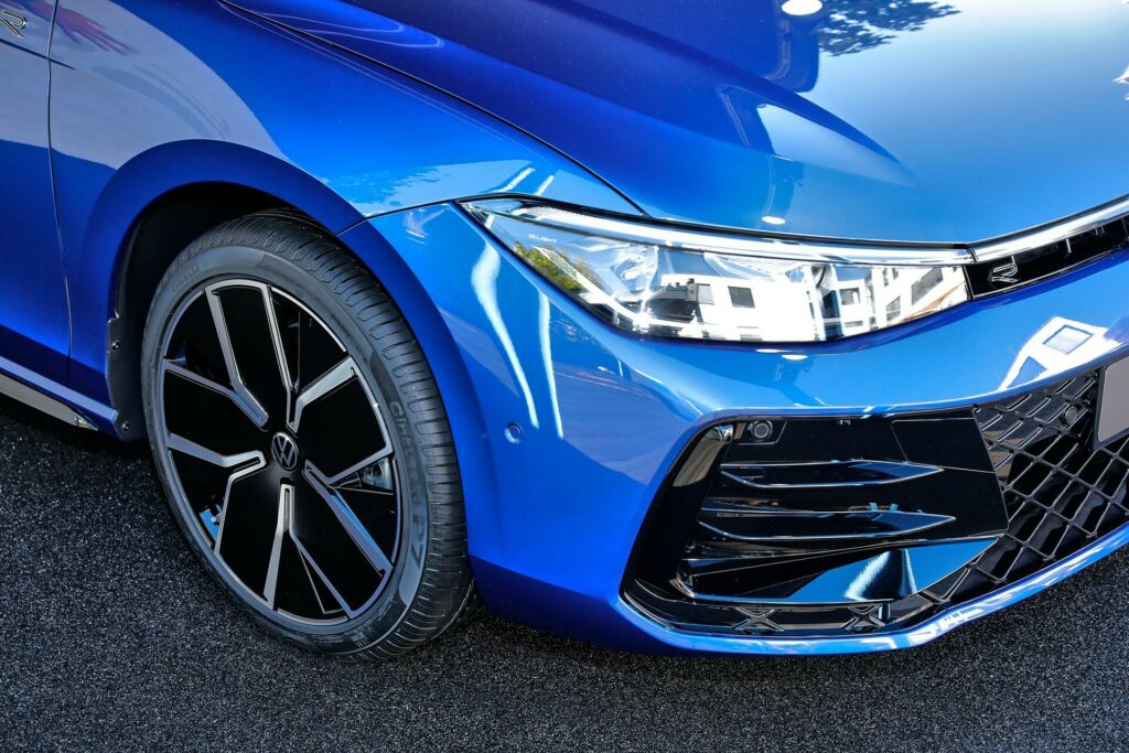 2024 VW Passat Variant Debuts With Sleeker Styling, More Room, And ...