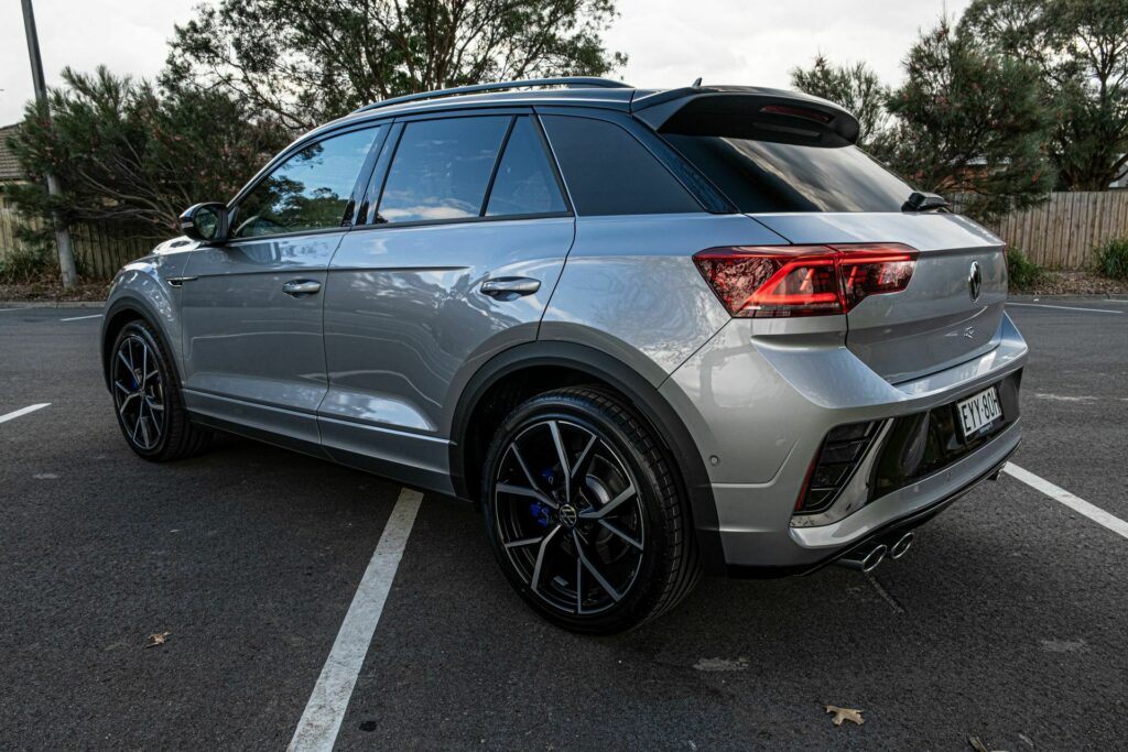 2023 VW T-Roc R Review: The Best-Value R Model? | Carscoops