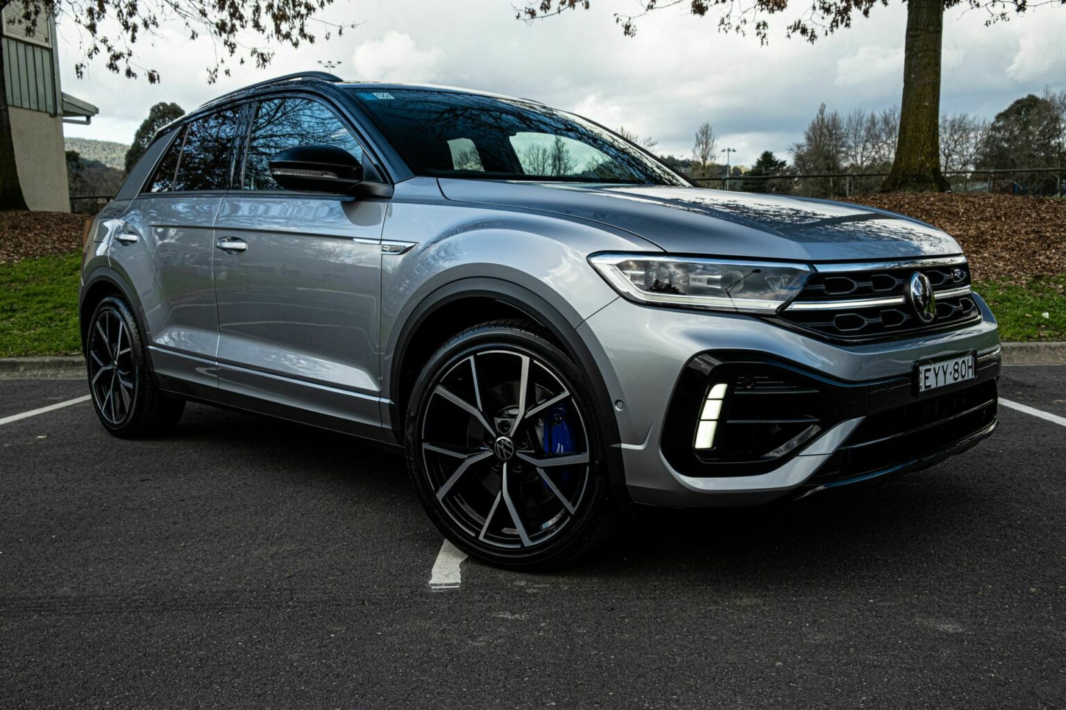 2023 VW T-Roc R Review: The Best-Value R Model? | Carscoops