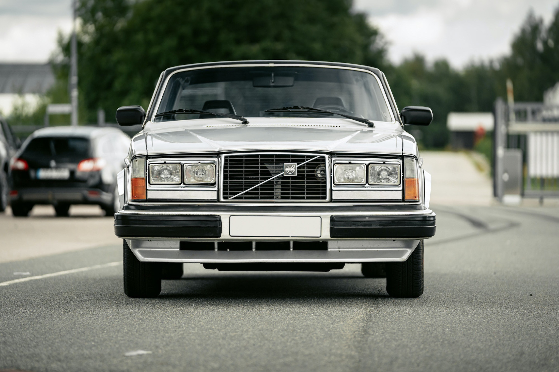 Volvo’s 262C Coupe Was A Brick In A Ballgown | Carscoops