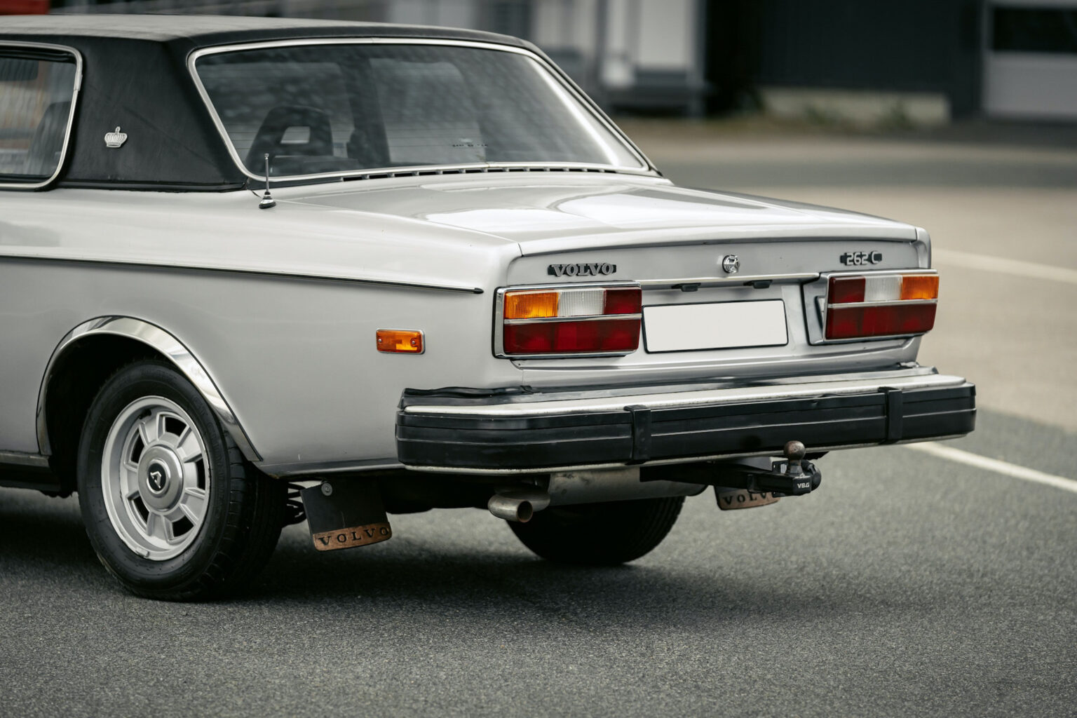 Volvo’s 262C Coupe Was A Brick In A Ballgown | Carscoops
