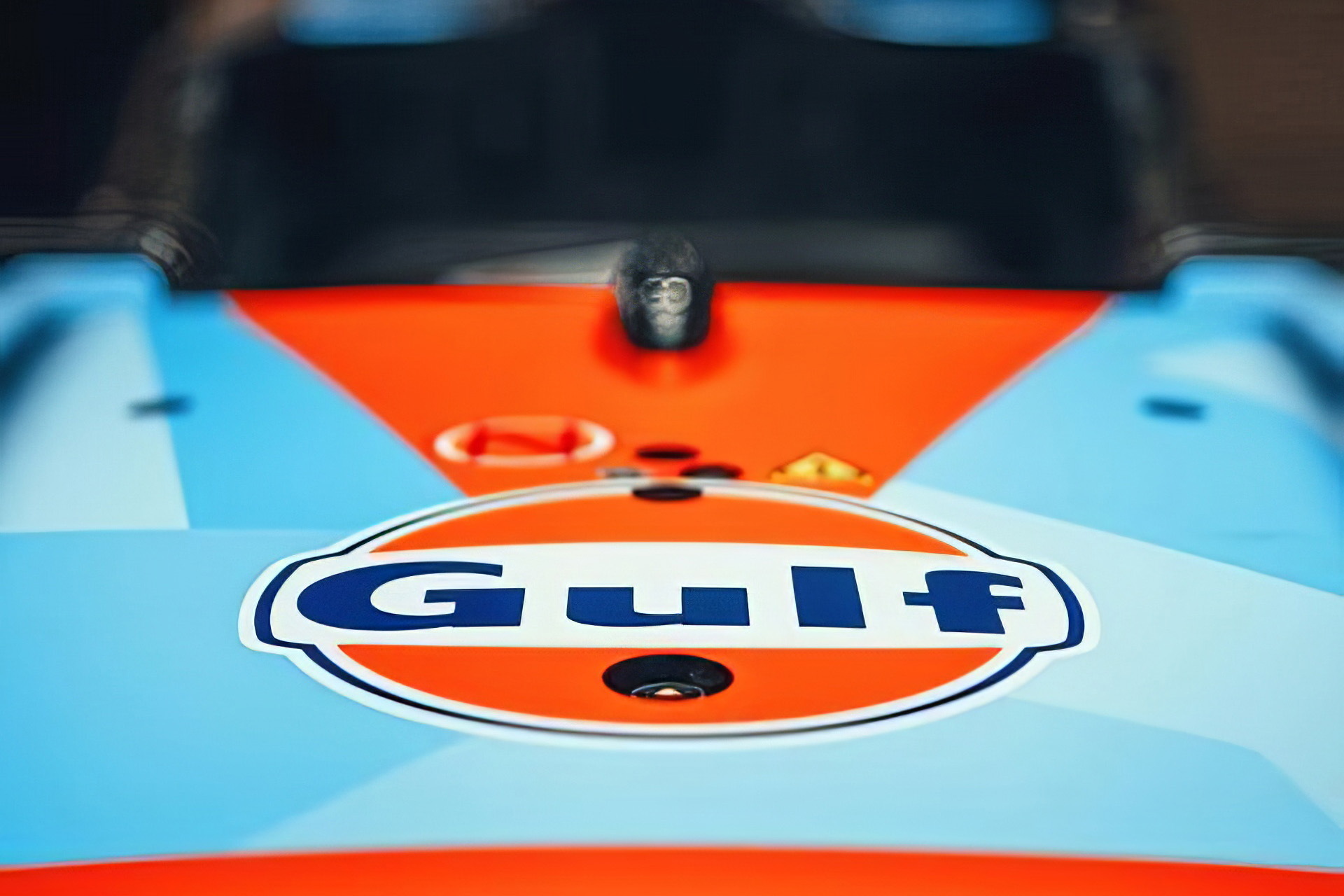 Here’s Your Chance To Own A Replica Of Williams’ Gulf-Liveried F1 Car ...