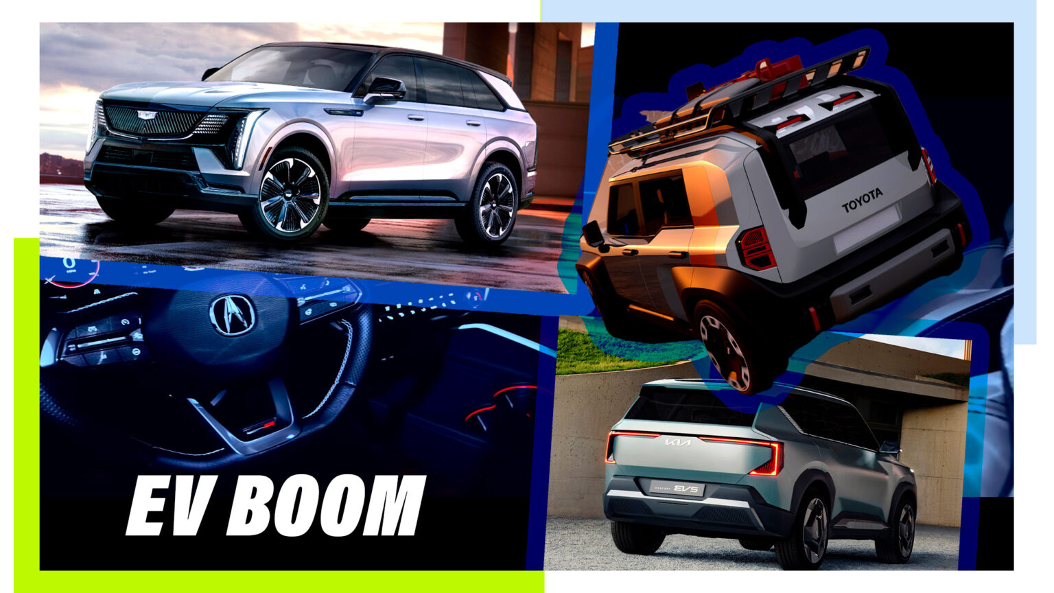 200+ EV Models Expected To Hit The Market By 2026, Creating Fierce Competition | Carscoops