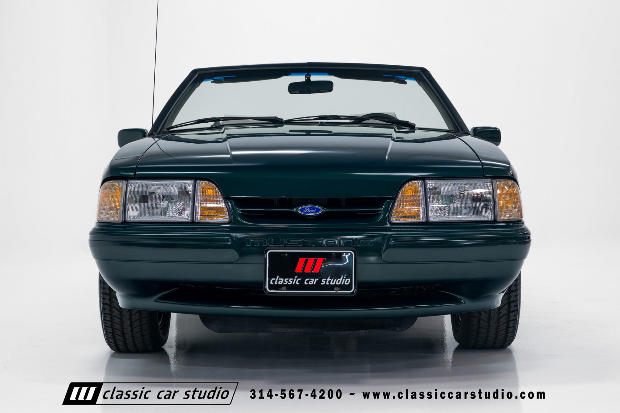 Which One Of You Foxes Wants A Nearly New 5.0? This 1990 Ford Mustang 7 ...