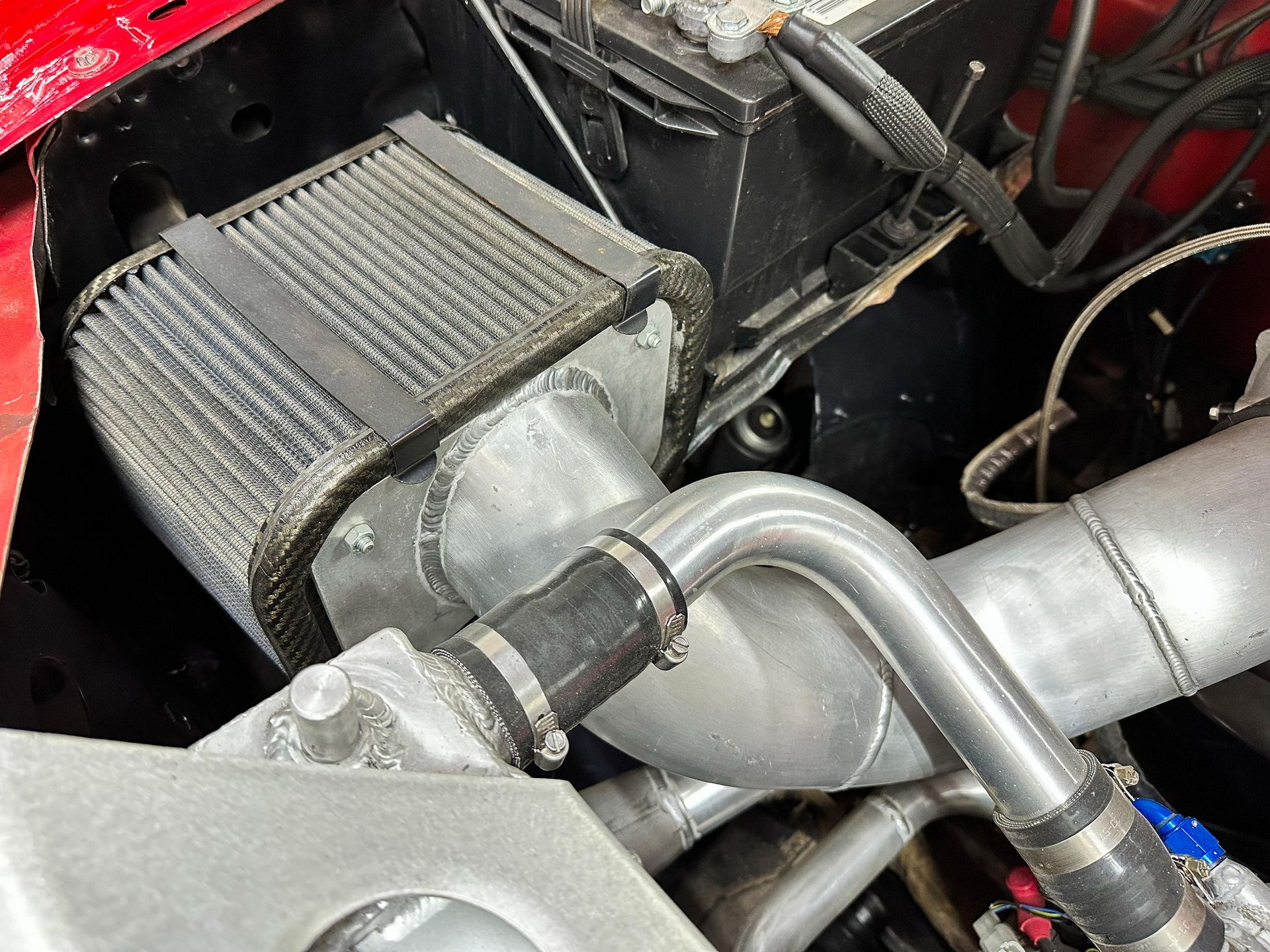 2JZ-Swapped Ford F-150 Is Your Chance To Own A Piece Of Hoonigan ...
