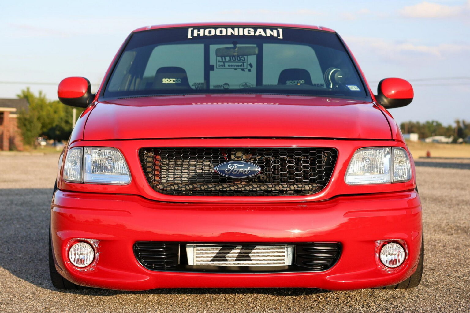 2JZ-Swapped Ford F-150 Is Your Chance To Own A Piece Of Hoonigan ...