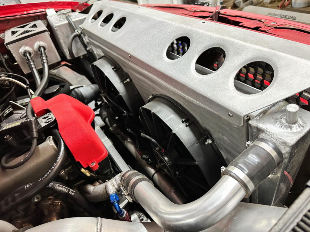 2JZ-Swapped Ford F-150 Is Your Chance To Own A Piece Of Hoonigan ...