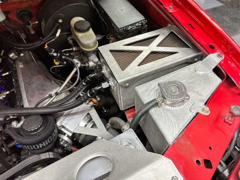 2JZ-Swapped Ford F-150 Is Your Chance To Own A Piece Of Hoonigan ...