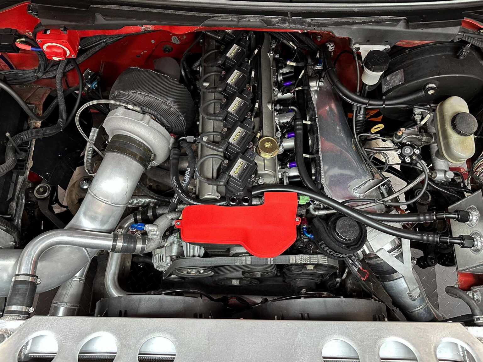 2JZ-Swapped Ford F-150 Is Your Chance To Own A Piece Of Hoonigan ...