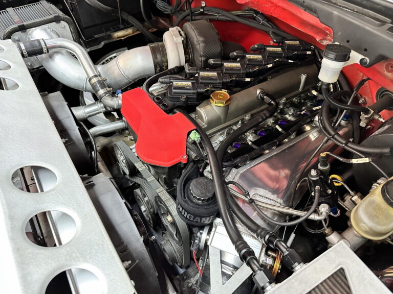 2JZ-Swapped Ford F-150 Is Your Chance To Own A Piece Of Hoonigan ...