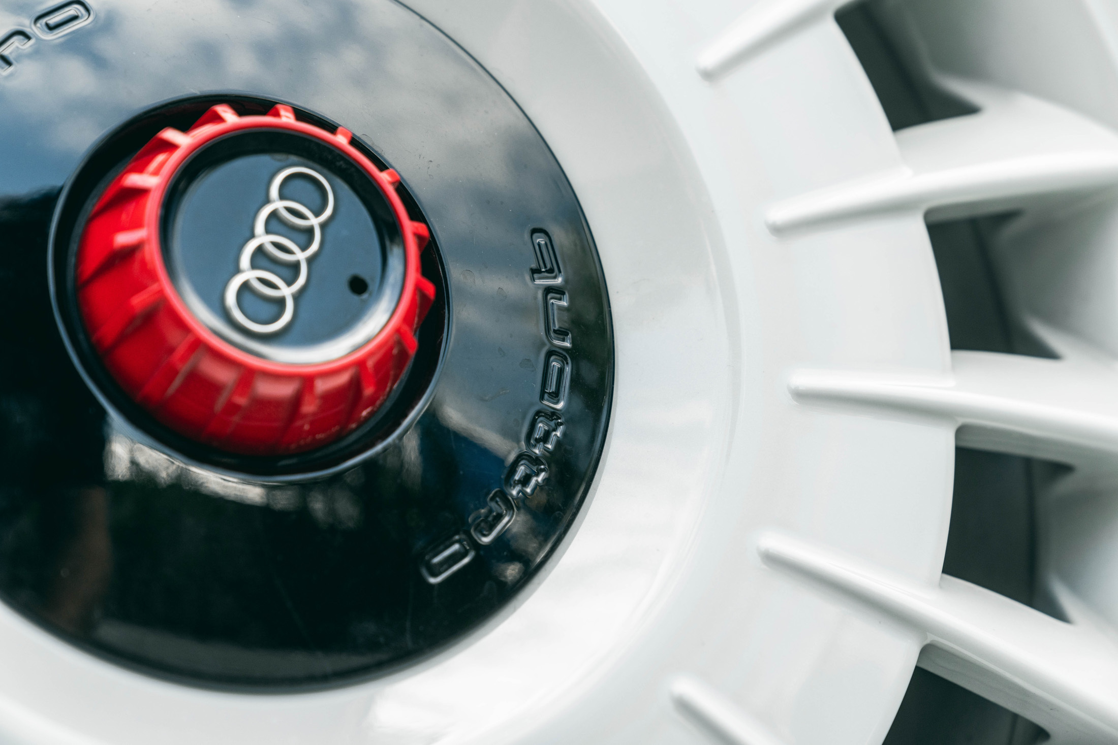 The Audi A1 Quattro Was An OEM Hot Hatch That Looked Like A SEMA Build ...