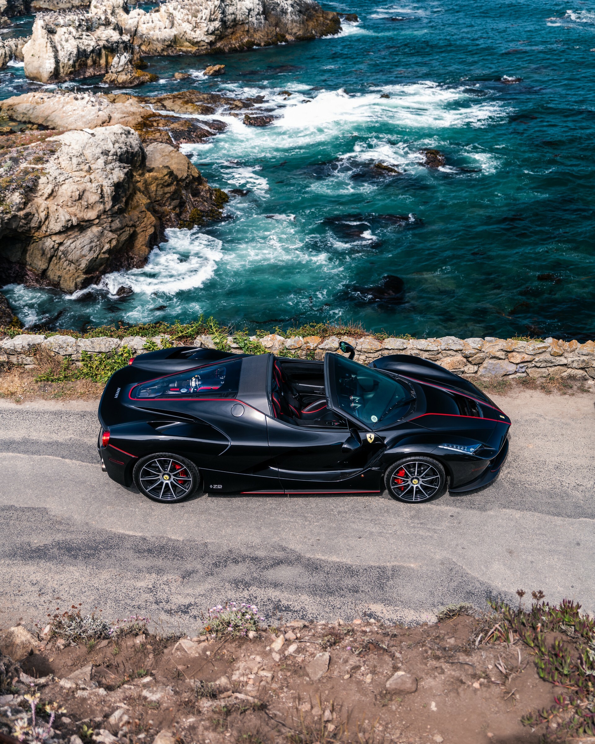 Rare Ferrari LaFerrari Aperta Is A $5.8 Million Collectible | Carscoops