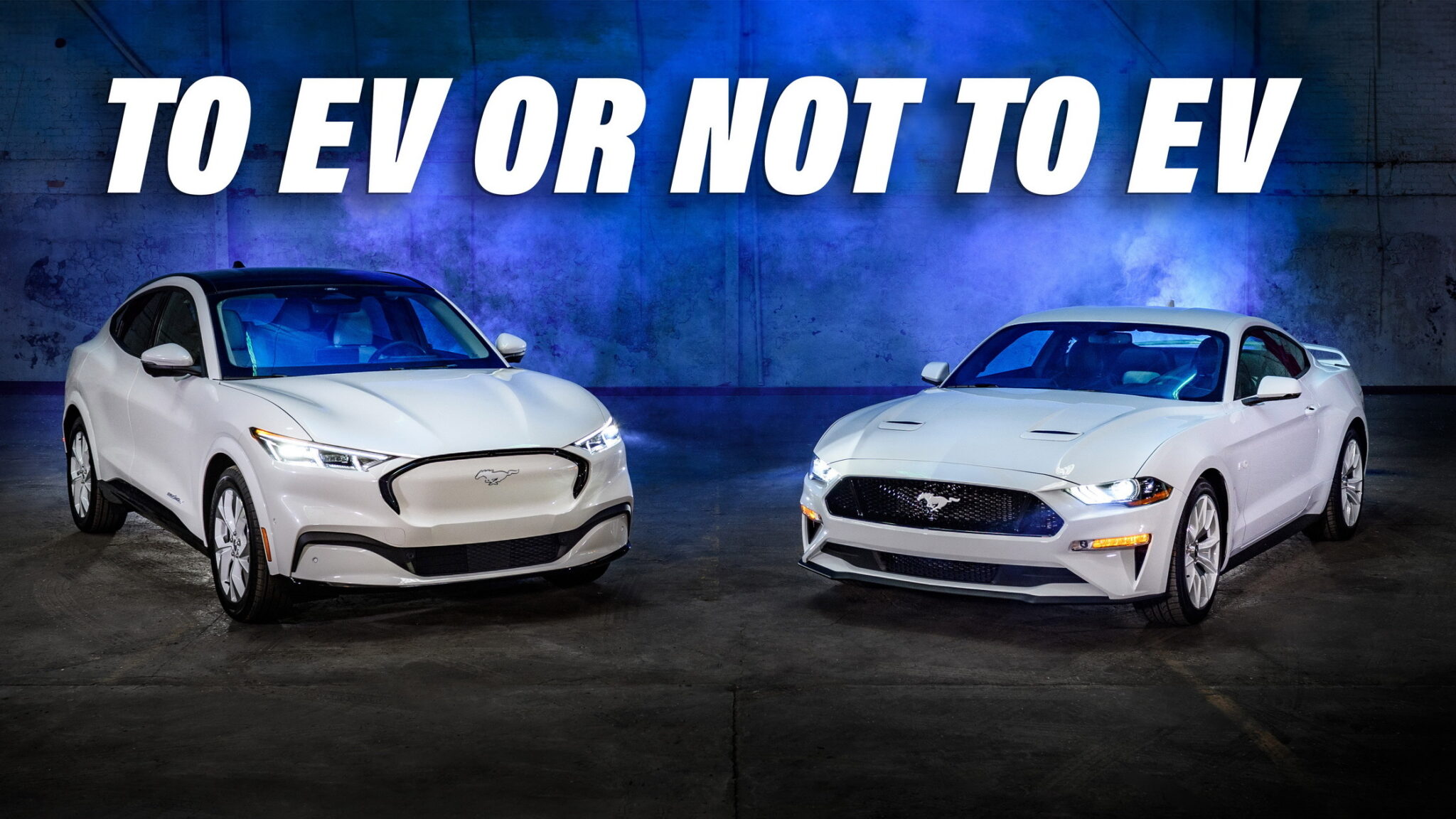 Over Half Of EV Buyers Are Purchasing An ICE As Their Next Vehicle ...