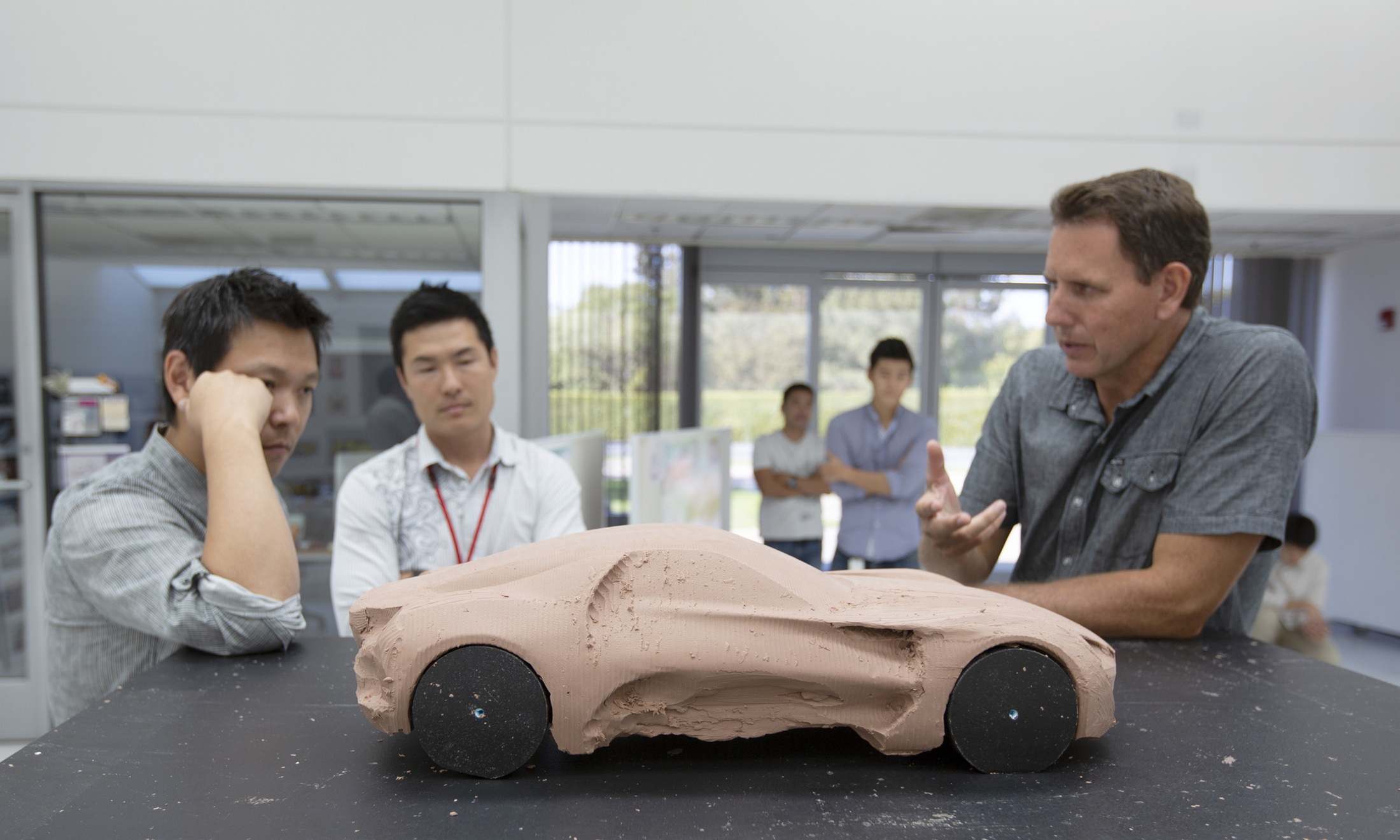 Toyota Unlocks CALTY Vault To Show Prototypes That Never Saw The Light ...