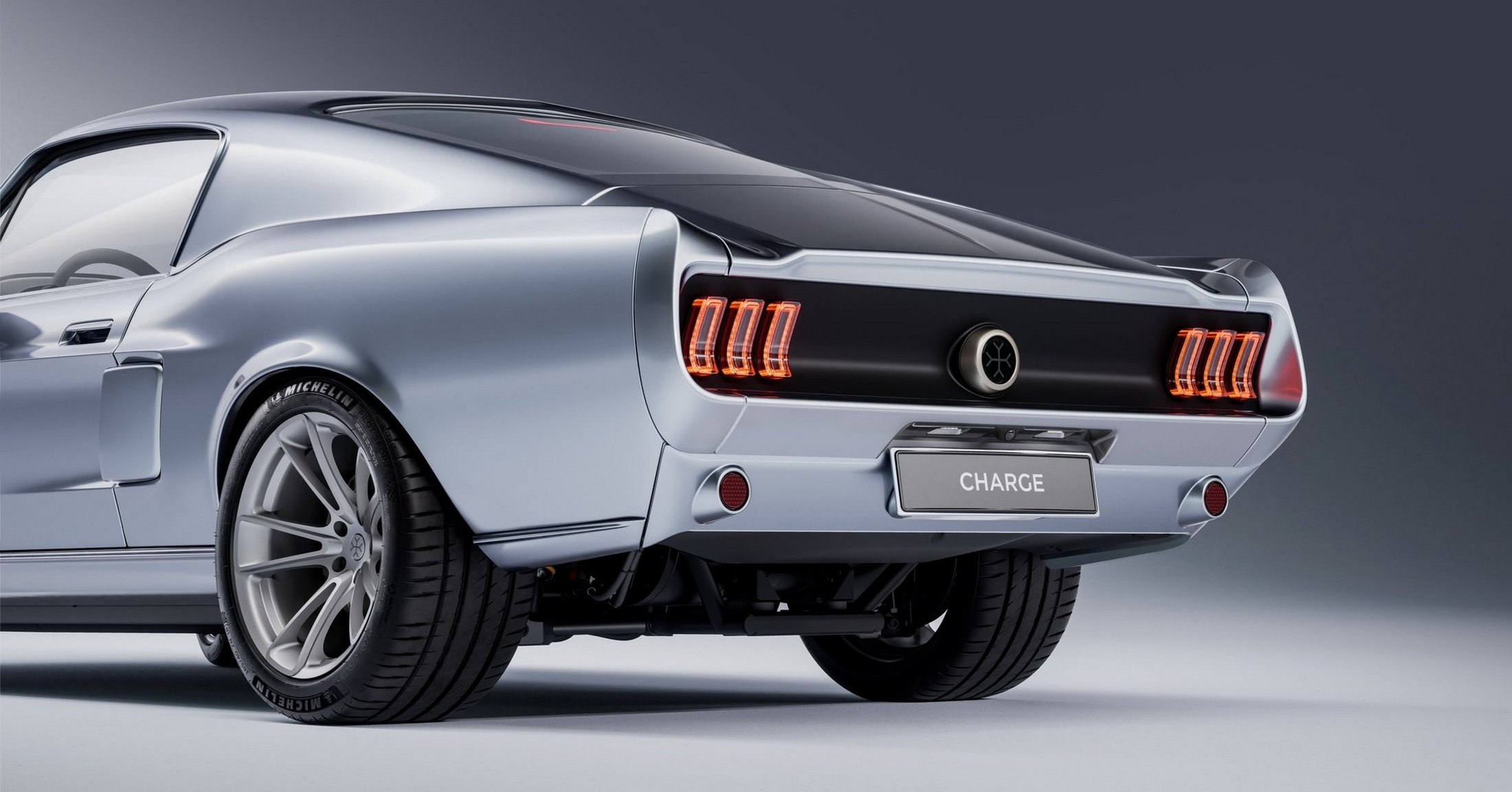 Charge Cars Gets Ford License To Build Electric ’67 Mustang, And It’ll ...