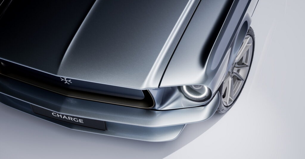 Charge Cars Gets Ford License To Build Electric ’67 Mustang, And It’ll ...