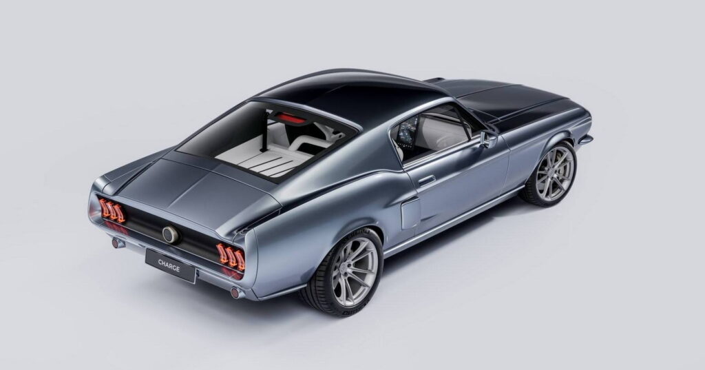 Charge Cars Gets Ford License To Build Electric ’67 Mustang, And It’ll Be Epic | Carscoops