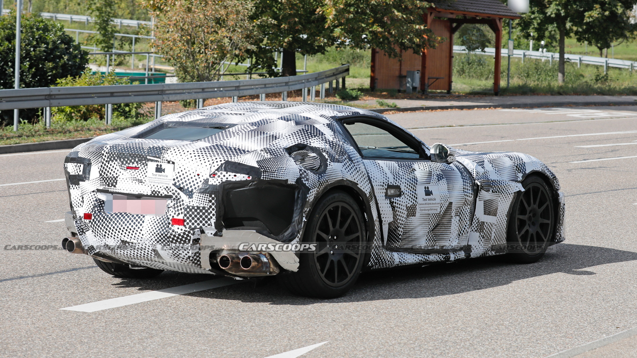 Ferrari 812 Successor Tipped For 2024 Launch With Screaming V12 | Carscoops