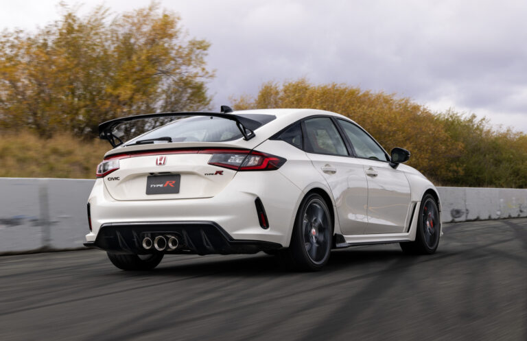 Honda Has Raised Civic Type R Prices By $4,100 Since 2023 Without ...