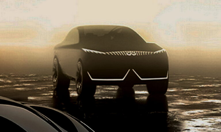 Infiniti Teases QX65 Coupe Crossover Inspired By The FX, Confirms QX80 ...