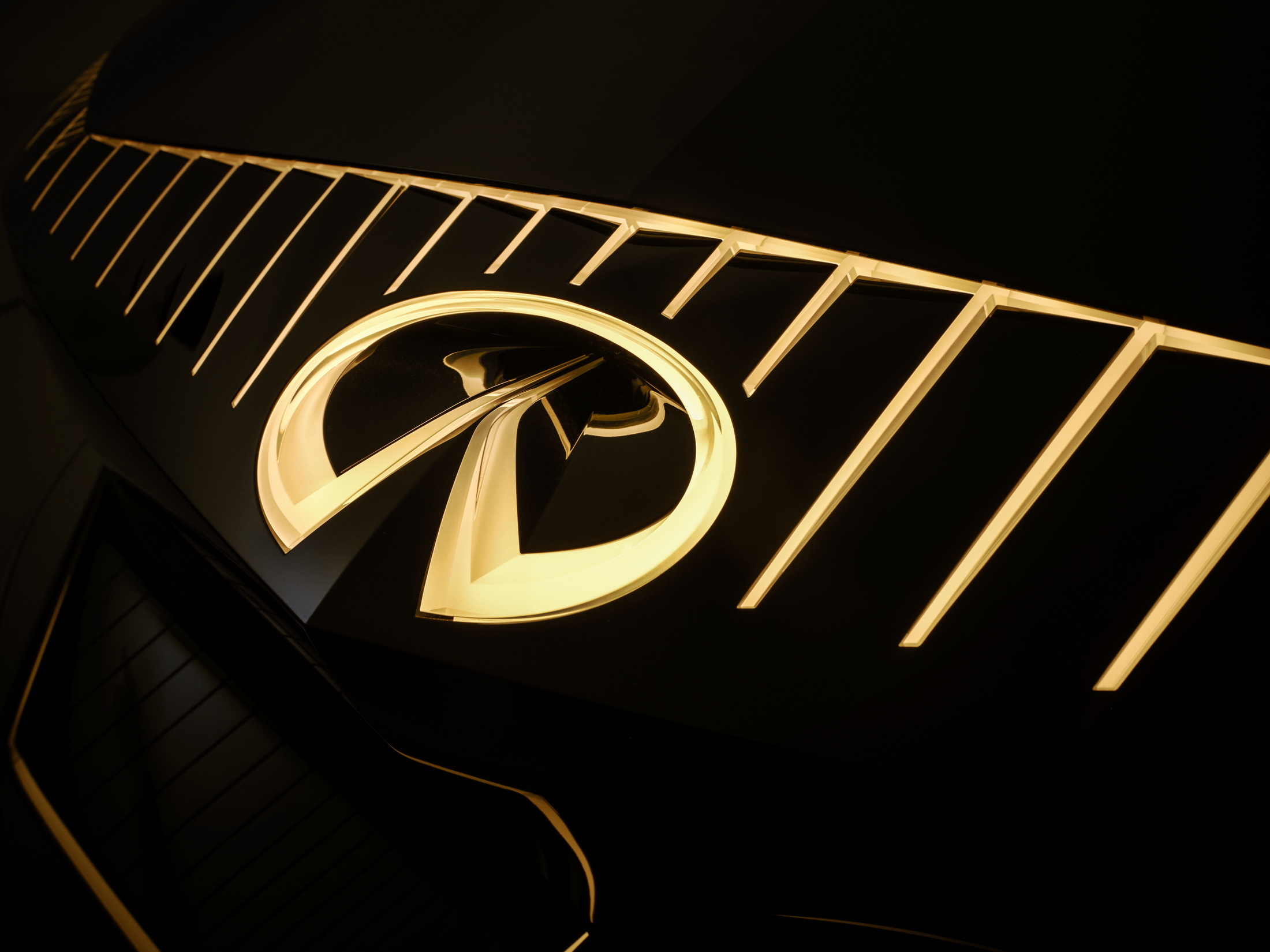 Infiniti Vision QE Concept Previews Electric Fastback Sedan Coming In ...