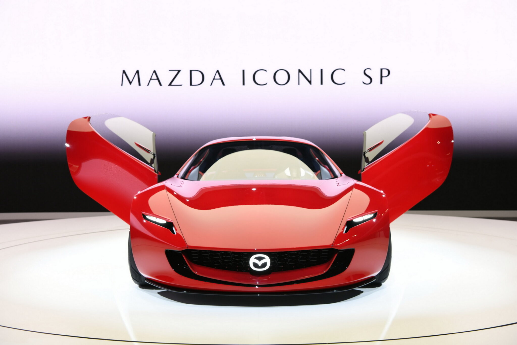 Mazda Says Rotary-Powered Iconic SP Concept Could Be Shrunk Down To MX ...