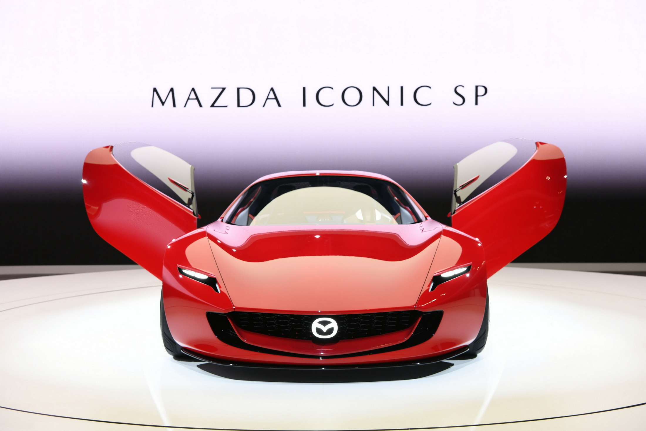 Mazda Says Rotary-Powered Iconic SP Concept Could Be Shrunk Down To MX ...