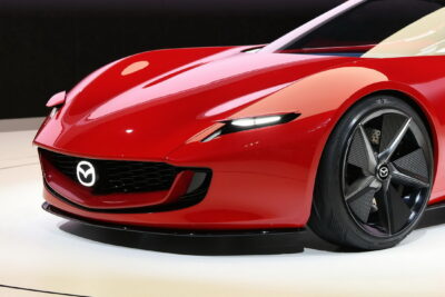 Mazda Says Rotary-Powered Iconic SP Concept Could Be Shrunk Down To MX ...