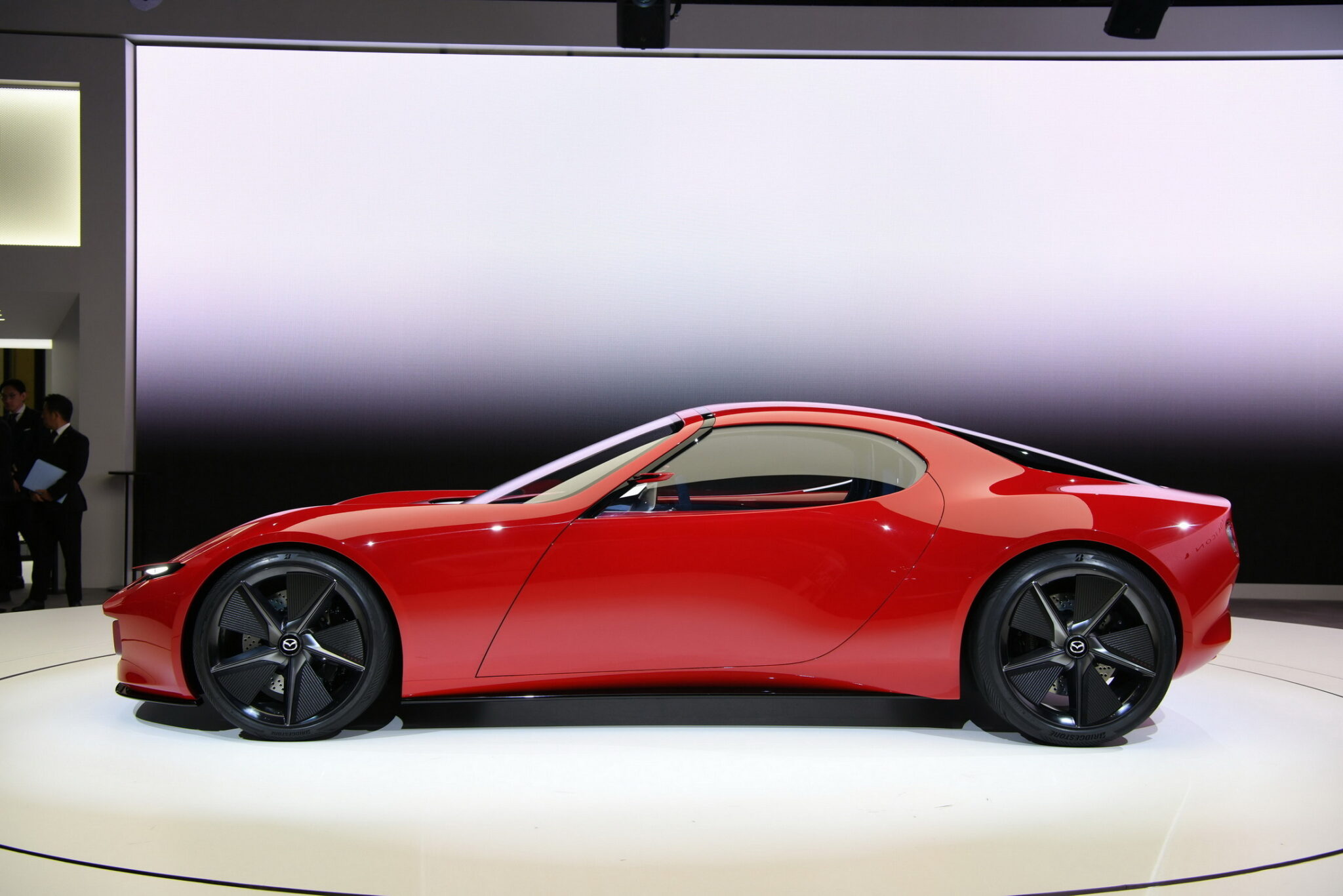 Mazda Says Rotary-Powered Iconic SP Concept Could Be Shrunk Down To MX ...