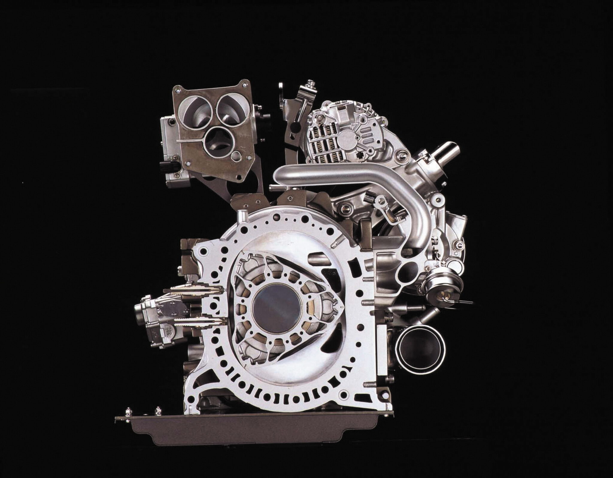 Mazda Celebrates 2 Million Rotary Engines Built And Says It’s Here To ...