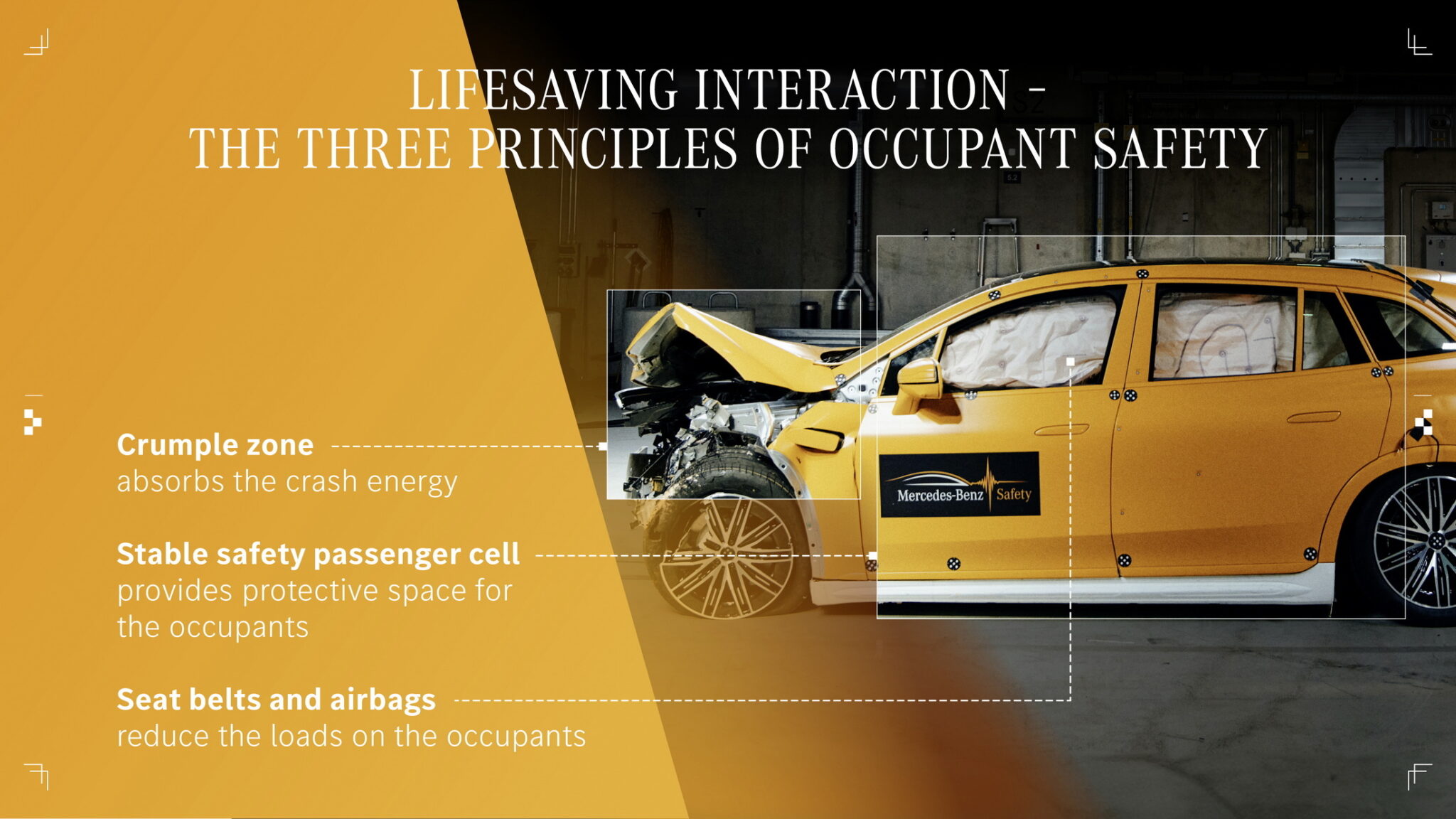 Mercedes Crashes Two EVs Into Each Other To Prove They’re Safe In The ...