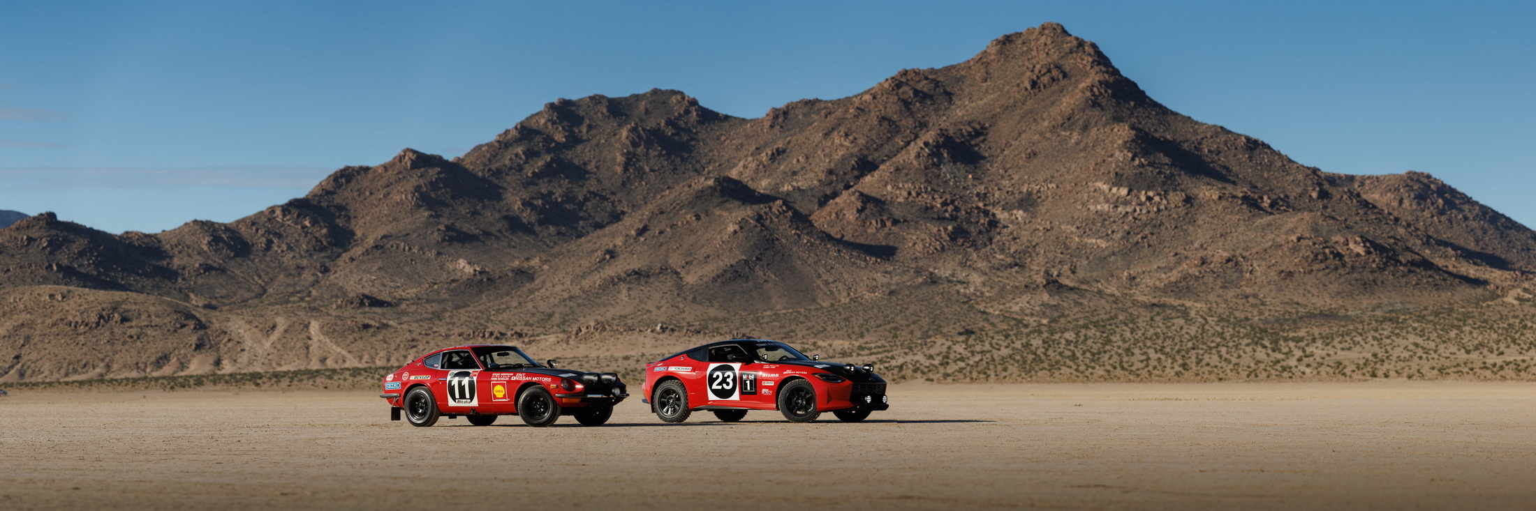 Nissan Safari Rally Z Tribute Is A Reminder That Sports Cars Used To Go ...