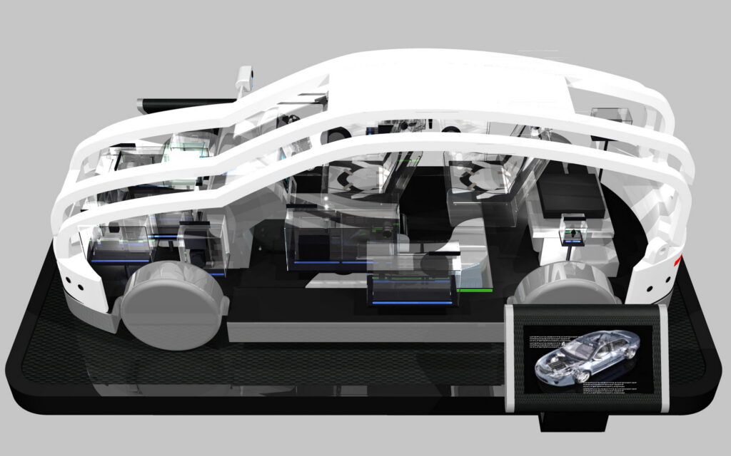 Panasonic Wants Us To Drive Around In Mobile Autonomous Living Rooms By ...