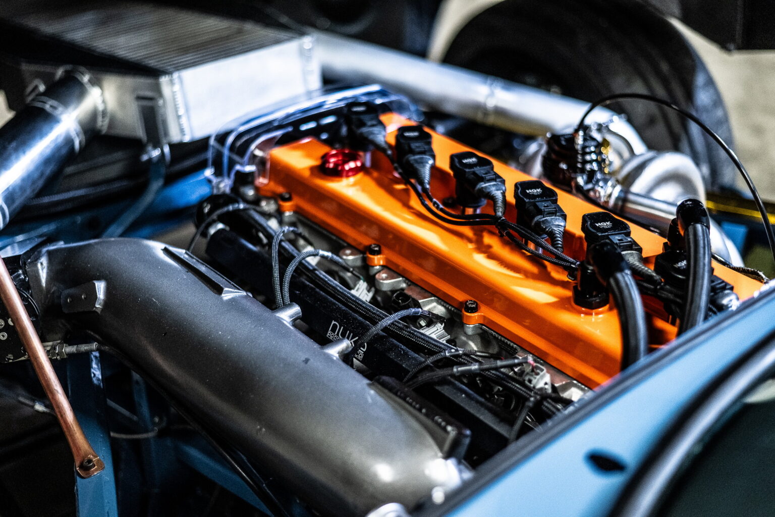 Frankenstein’s E-Type: 2JZ-Powered Jaguar Is Sure To Horrify Purists ...