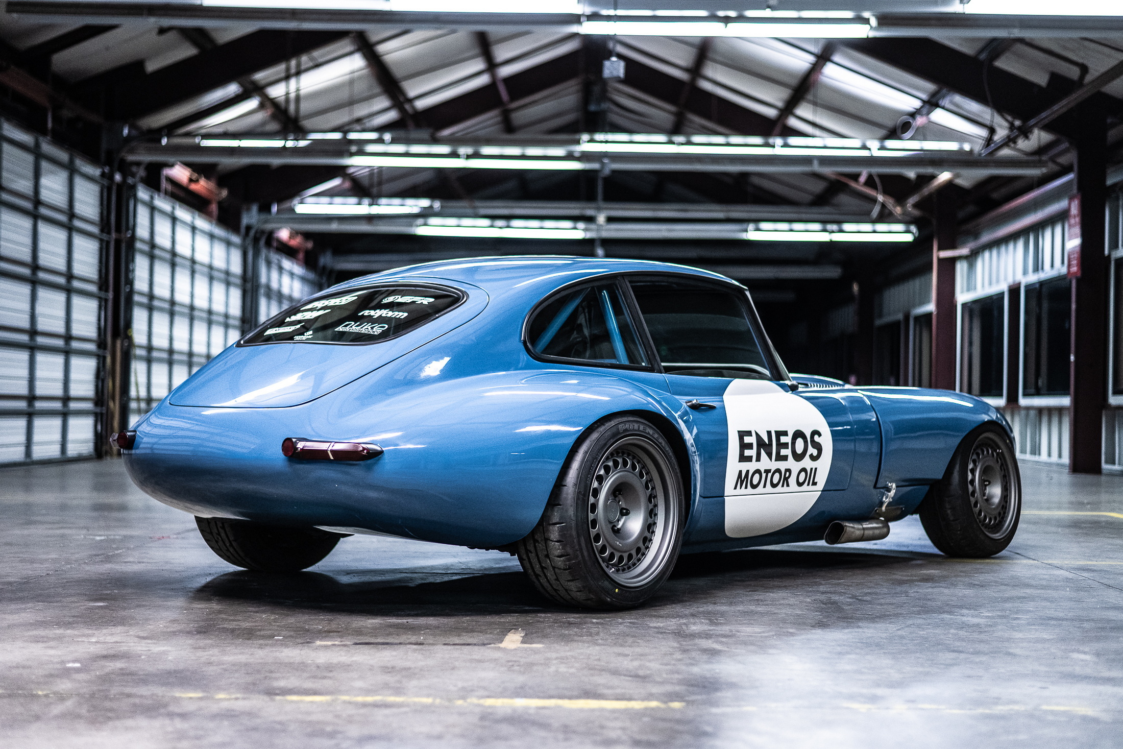 Frankenstein’s E-Type: 2JZ-Powered Jaguar Is Sure To Horrify Purists And Delight Drifters ...
