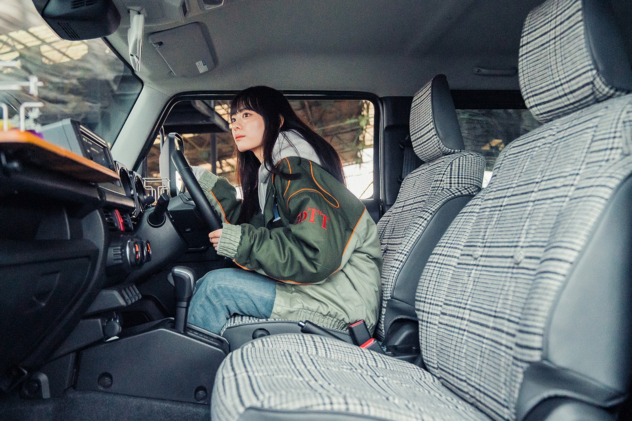 DAMD Tunes Suzuki Jimny Into A Little G-Class And It’s Adorably Badass ...