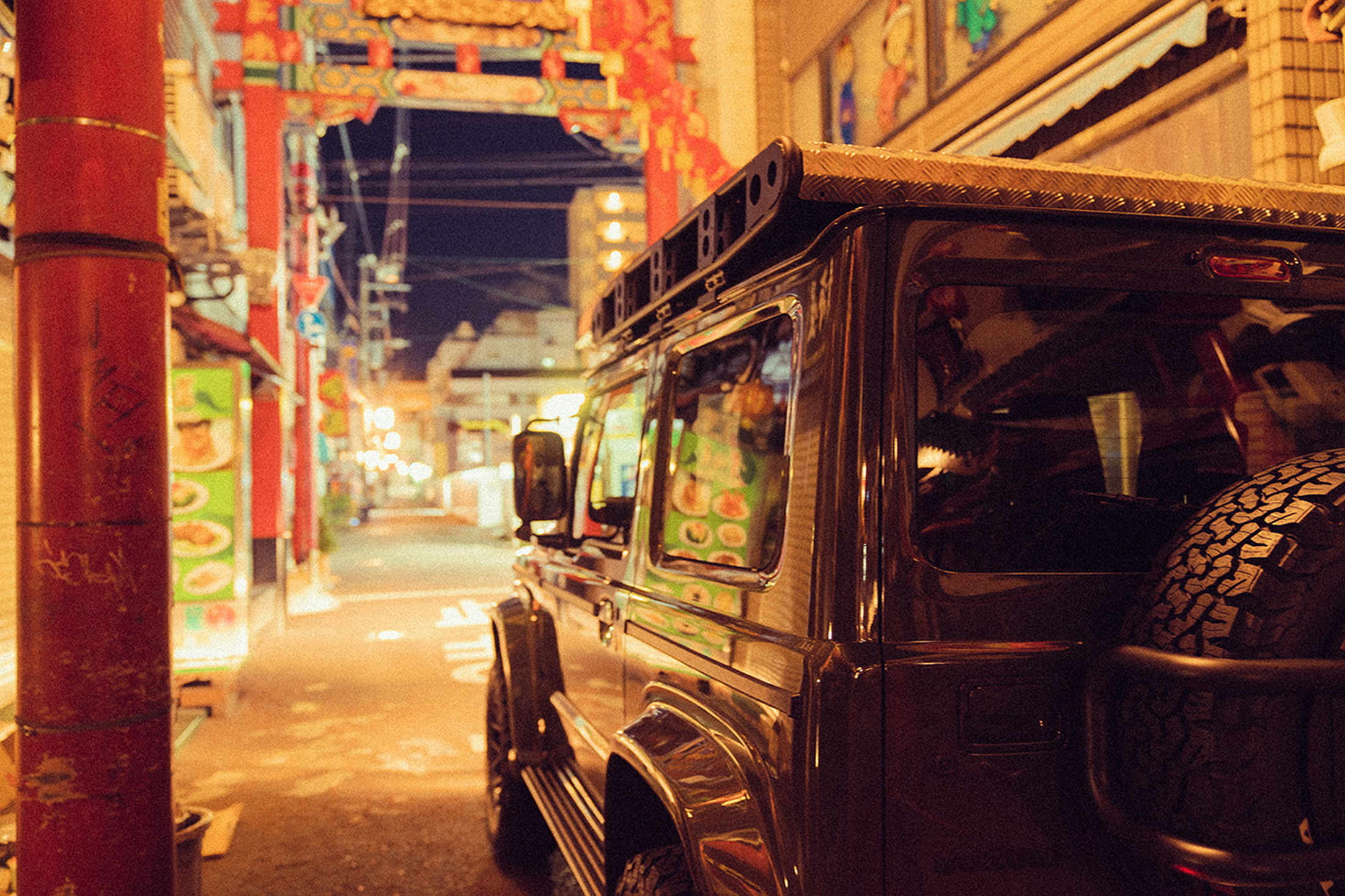 DAMD Tunes Suzuki Jimny Into A Little G-Class And It’s Adorably Badass ...