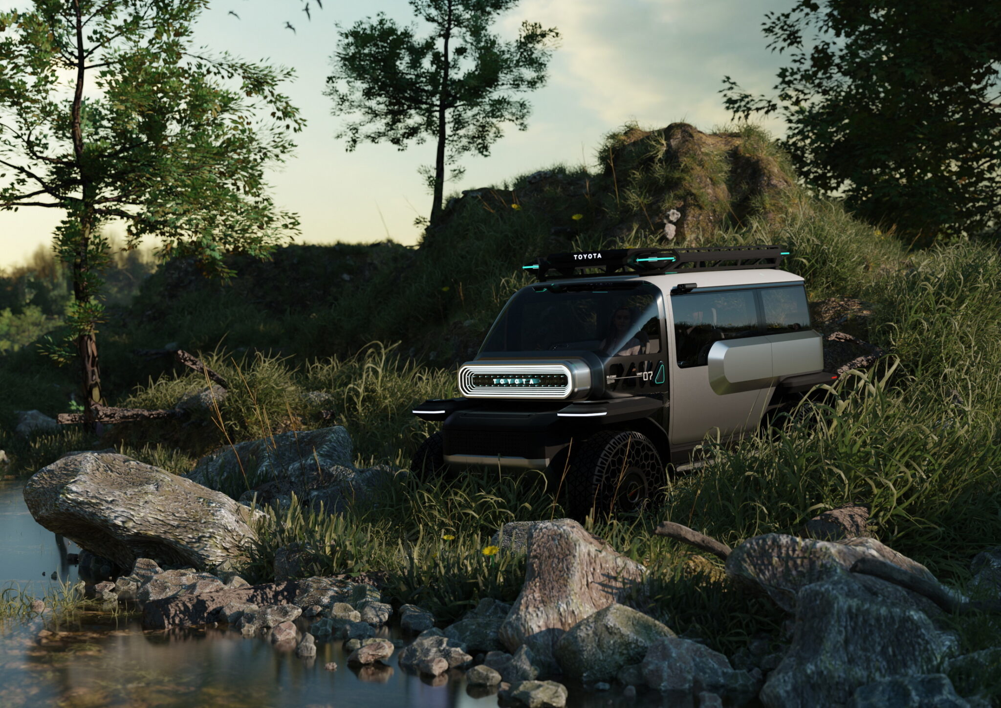 Toyota Unlocks CALTY Vault To Show Prototypes That Never Saw The Light ...