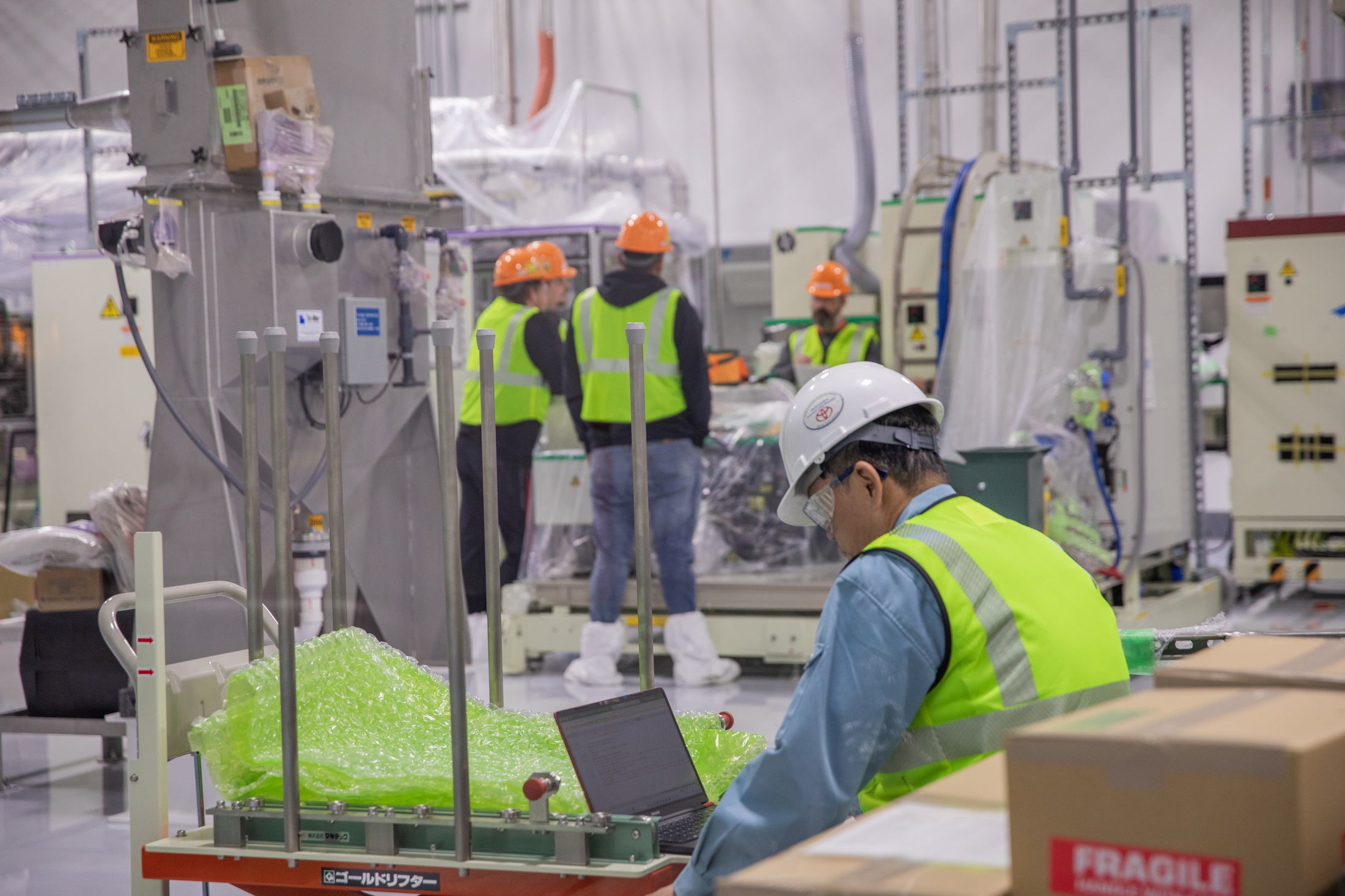 Toyota Quintuples Battery Production Capacity In North Carolina With $8 ...